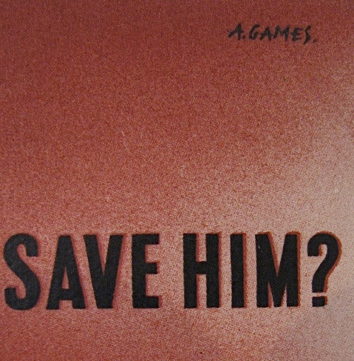 1943 Abram Games WW2 "Blood Donors" British Vintage Poster Large ...