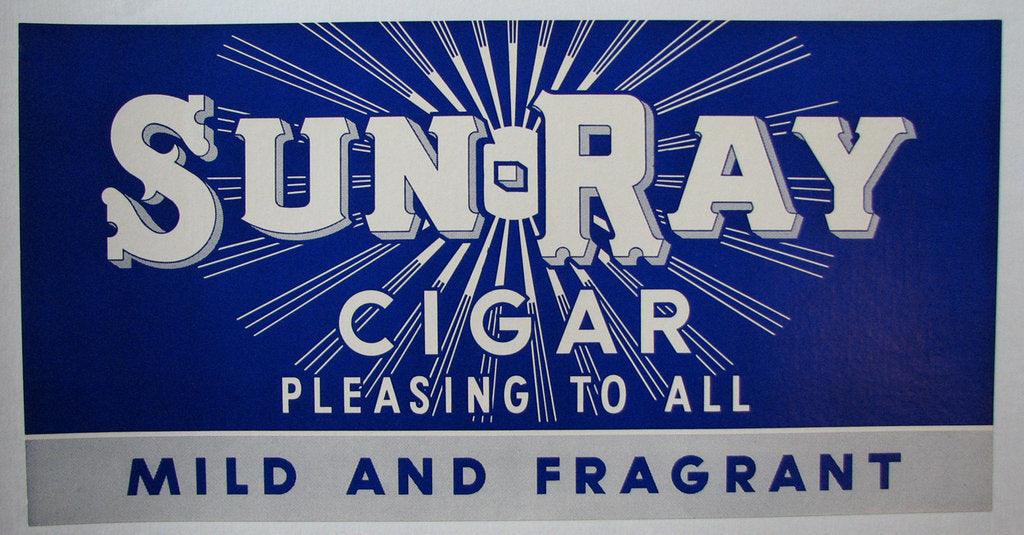 Products – Tagged "CIGAR & TOBACCO" – Vintage Poster Works: Debra Clifford