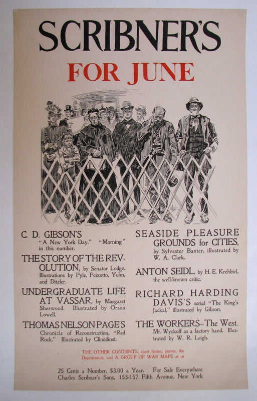 1890-1900 – Vintage Poster Works: Debra Clifford