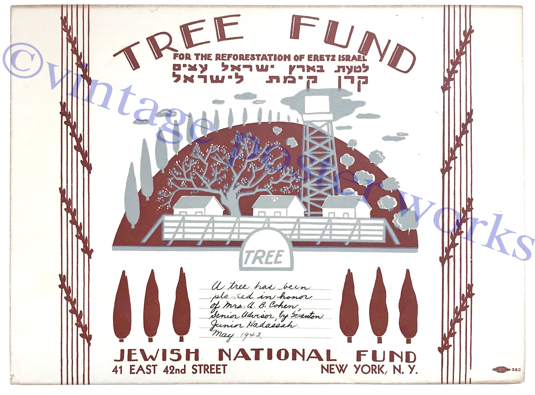 1940-1950 – Page 3 – Vintage Poster Works: Debra Clifford